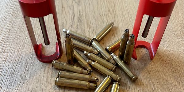 Blank Firing Adaptor