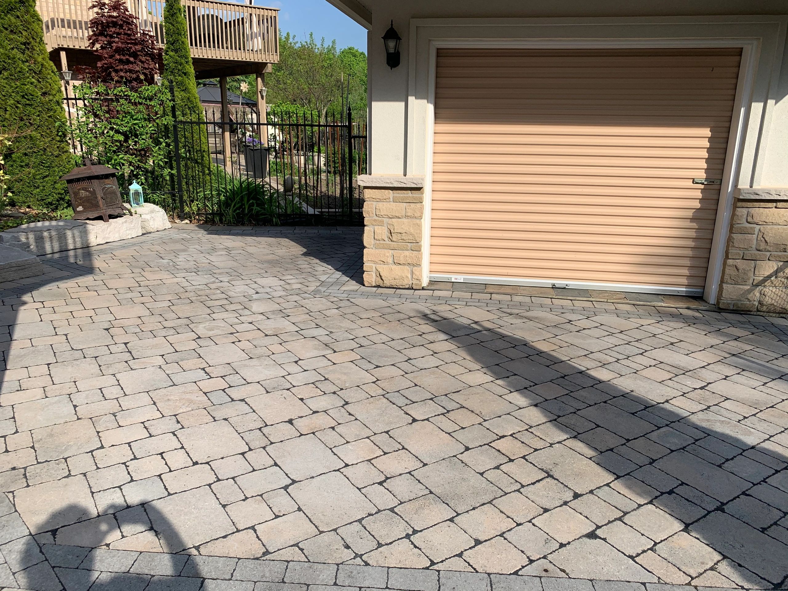 Sterling Interlocking - Interlocking, Interlocking Repairs