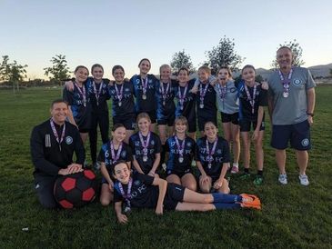 Salt Lake County Teams | Utah Rio FC
