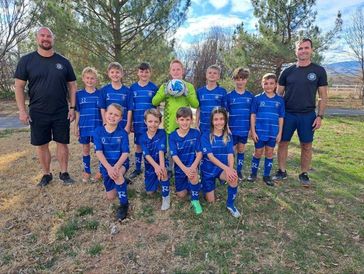 Salt Lake County Teams | Utah Rio FC