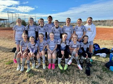 Salt Lake County Teams | Utah Rio FC