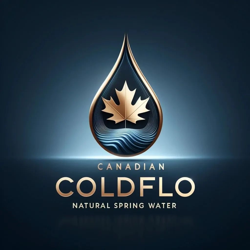 Low 32 ppm Naturally Pure Spring Water