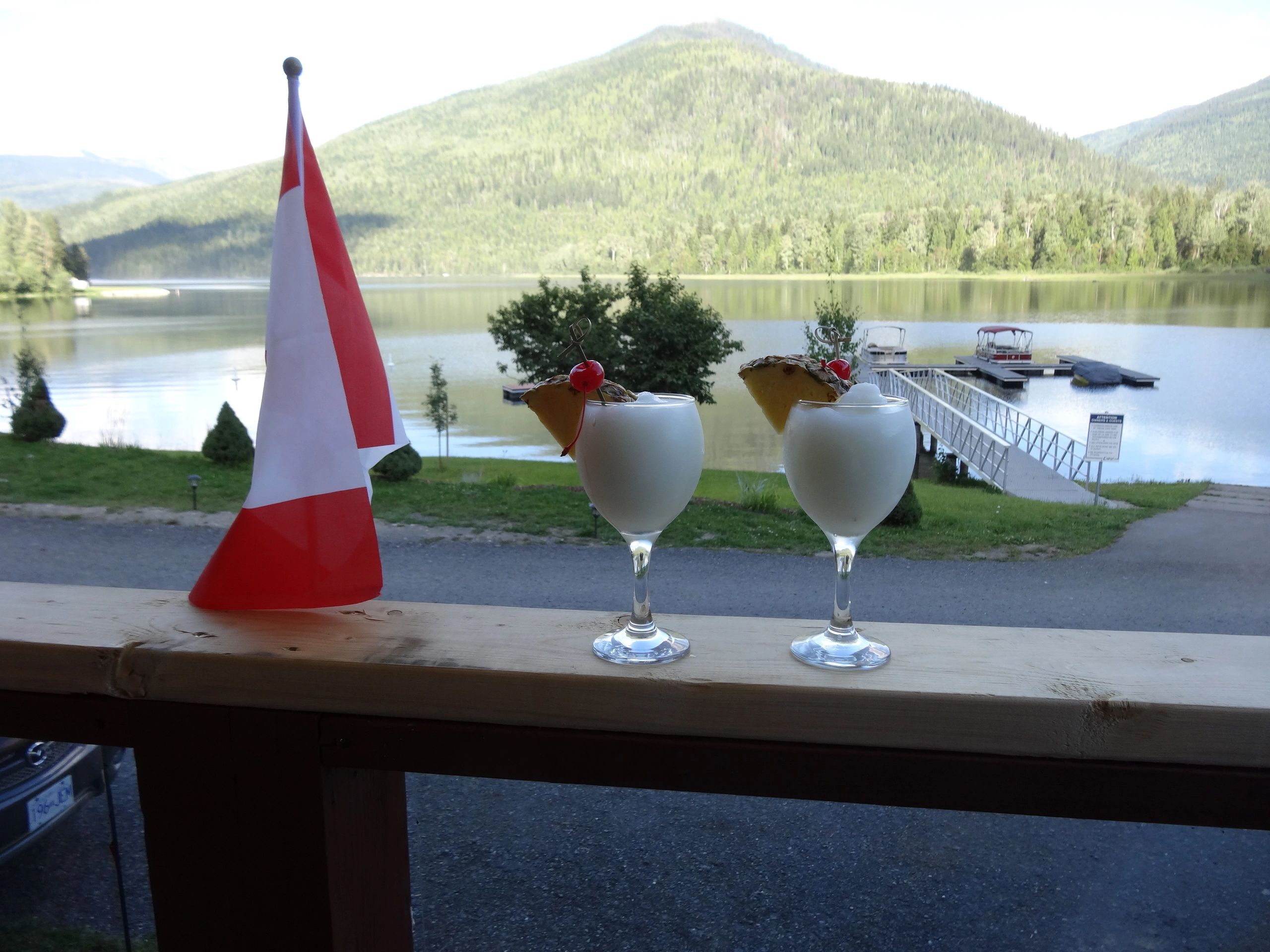Sugar Lake Cherryville BC Bistro and Lodge - Home