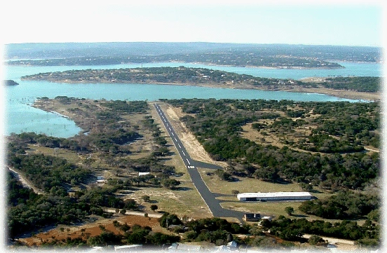 Canyon Lake Airport