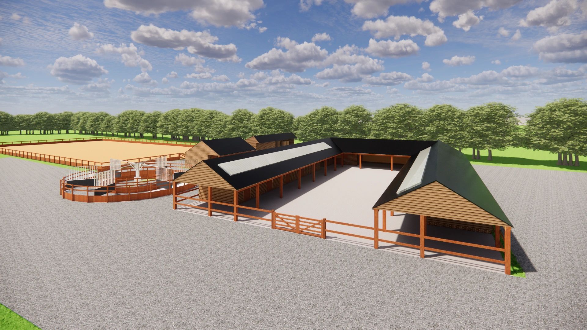 Facilities | Murray Hall Farm