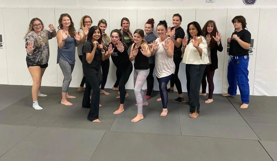 Evolve Self Defence CIC