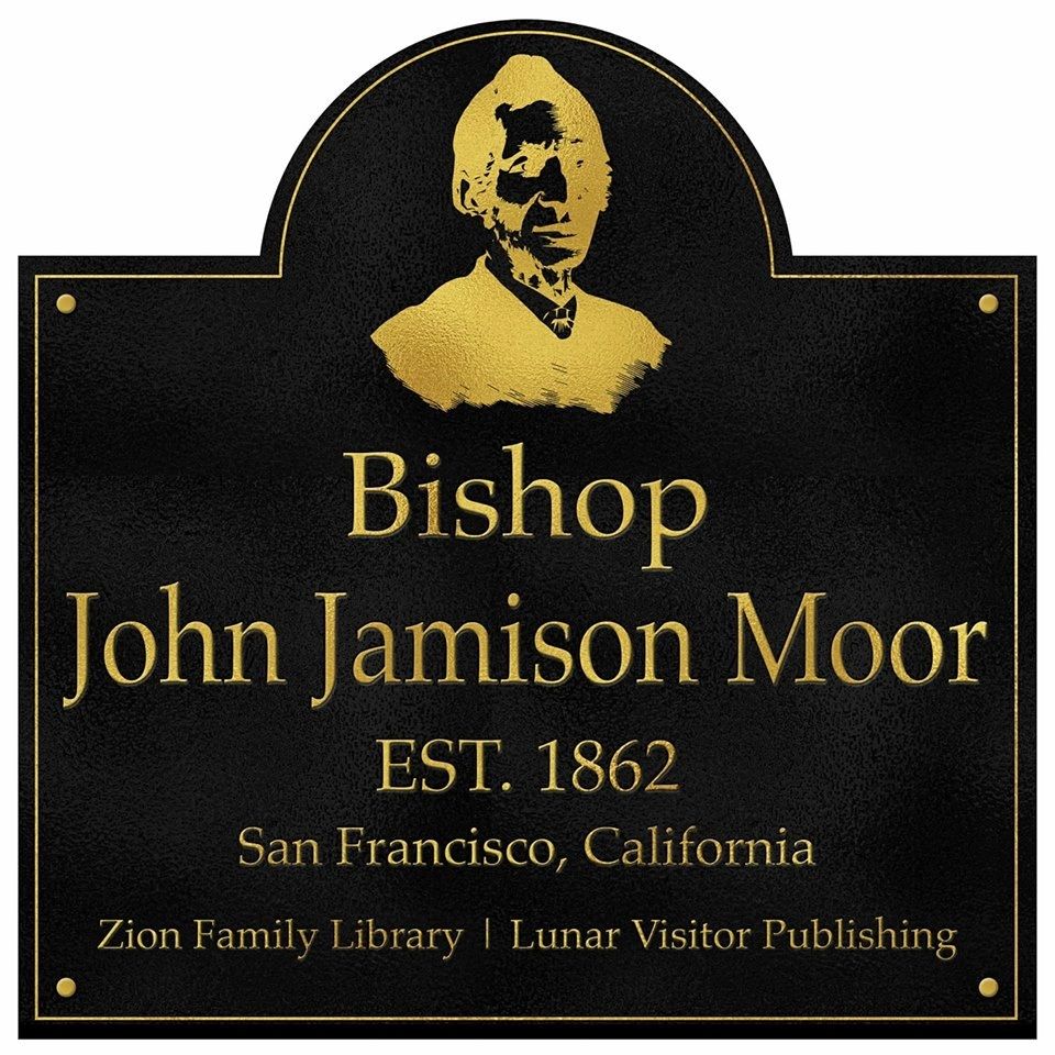 Highlights from the Life of Bishop John Jamison Moor