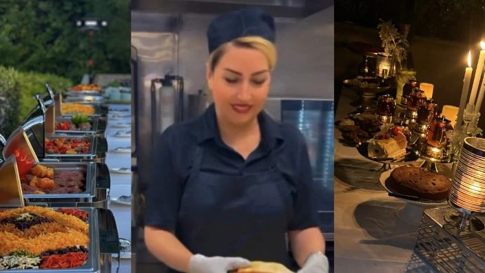 Noushin Persian Cuisine