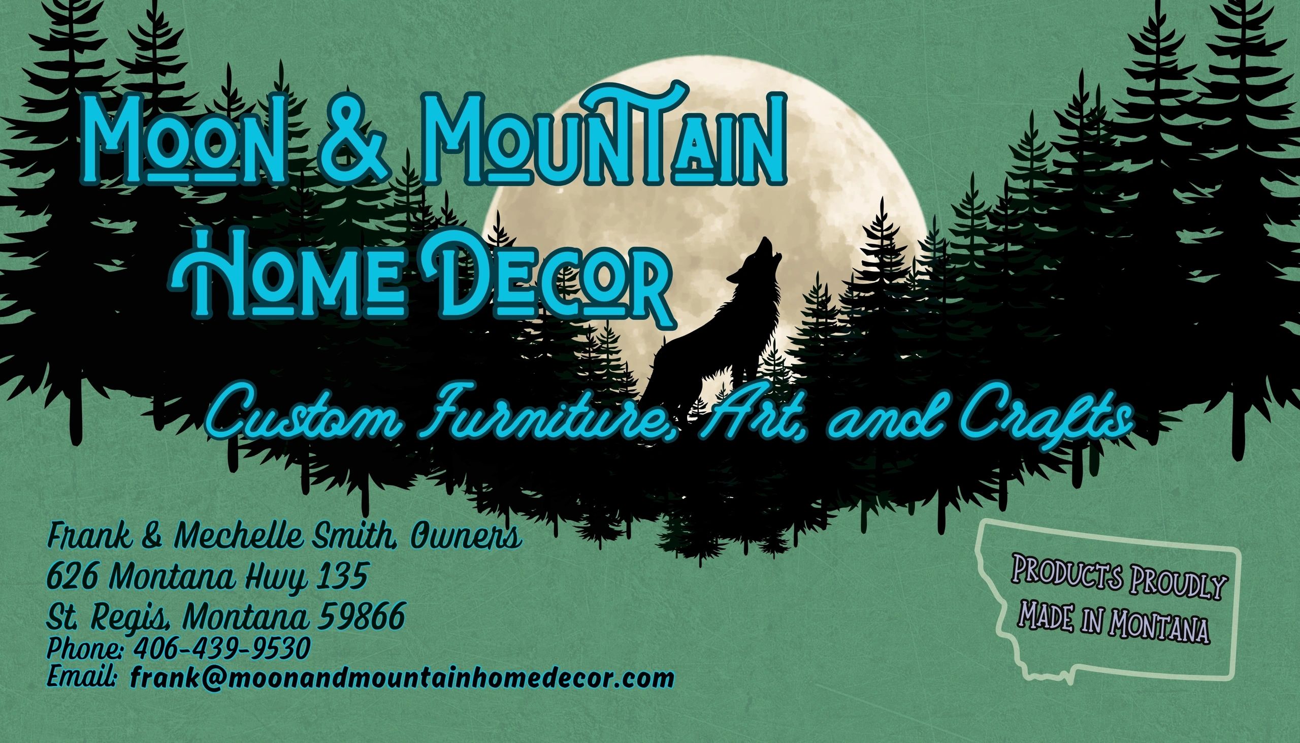 Mountain Home Decor: Unique Montana Designs
