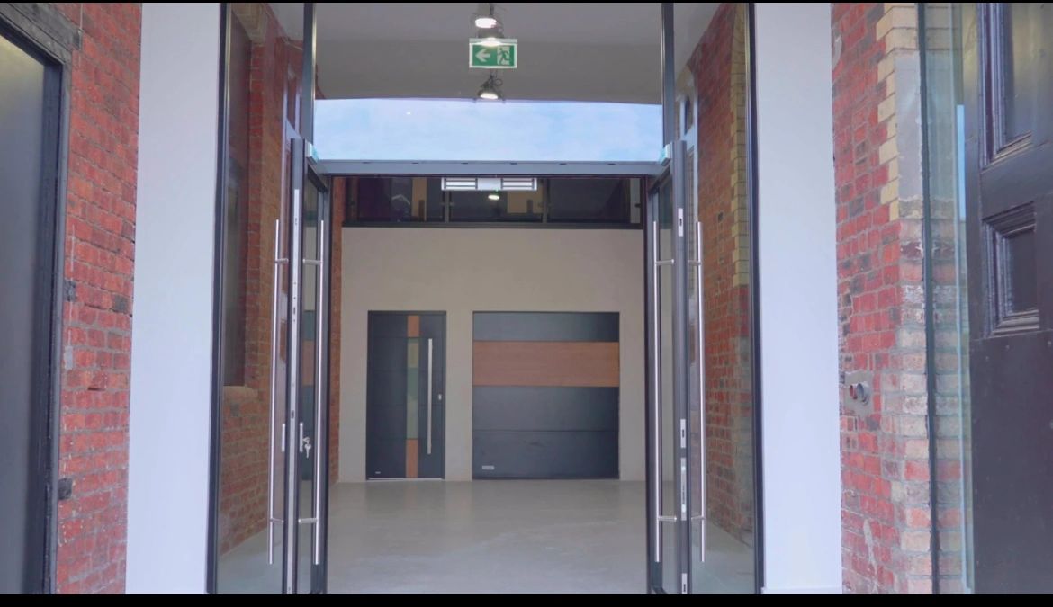 Calibre Systems Showroom Appointment @ Calibre House, 87 Middlesex ...