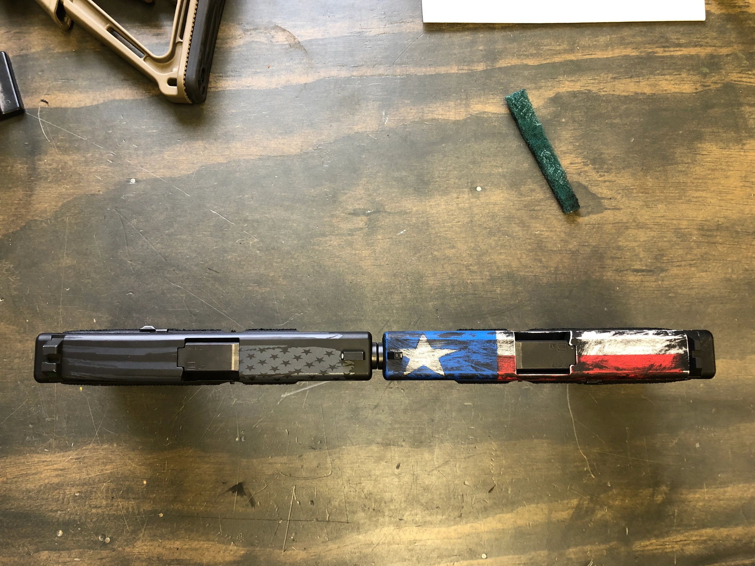 Accuracy by Precision - Gunsmithing, Firearm Customization