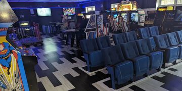 Parties and Private Hire | Pixel Busters