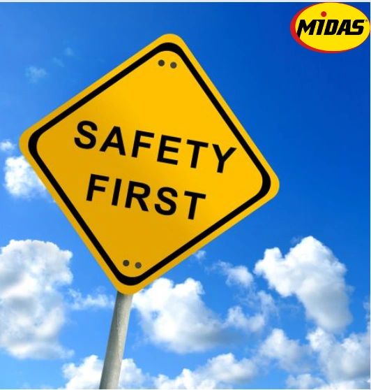 Drive Safe, Arrive Safe: Your Guide to Vehicle Safety!