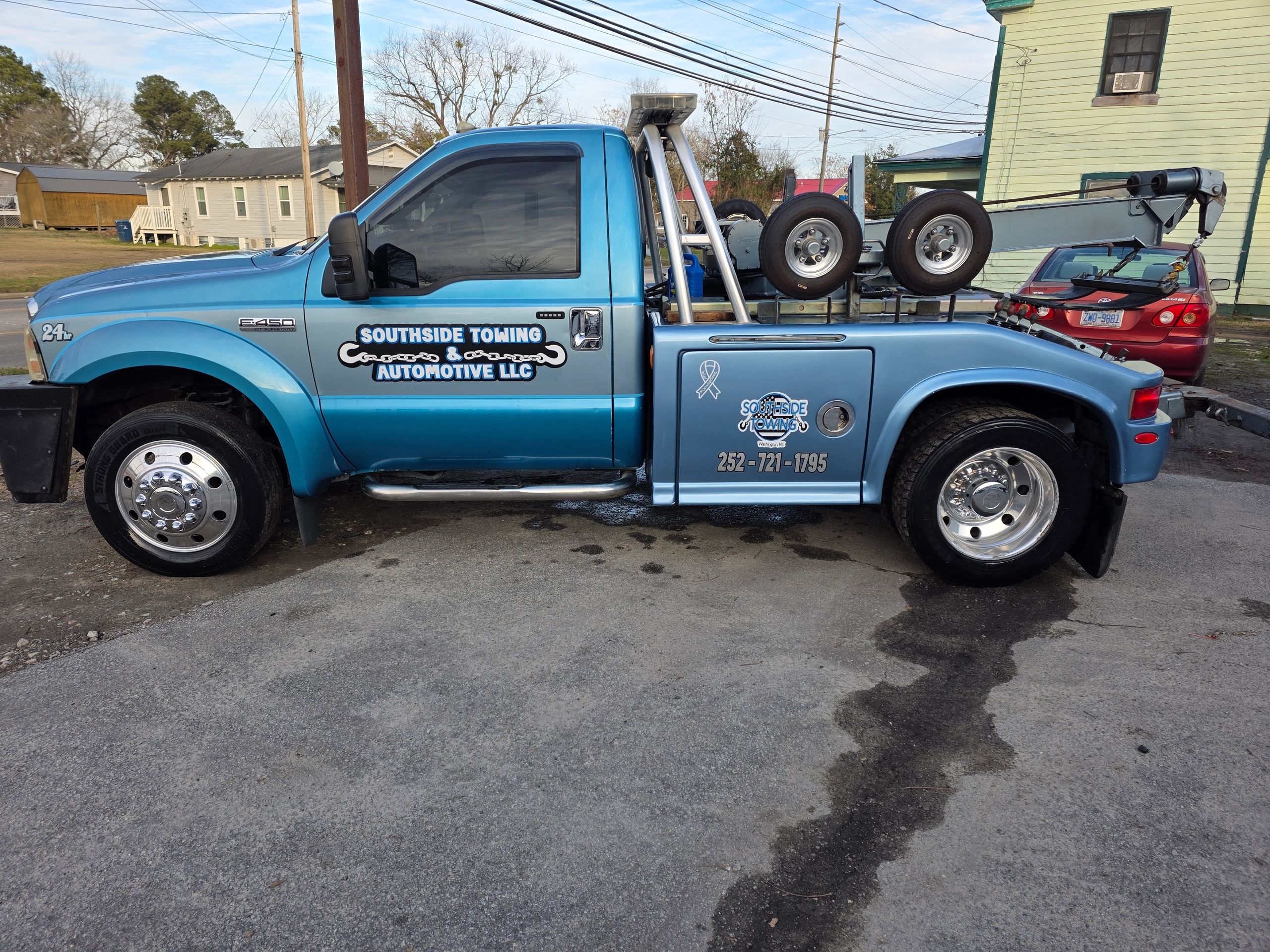 Southside Towing & Automotive LLC