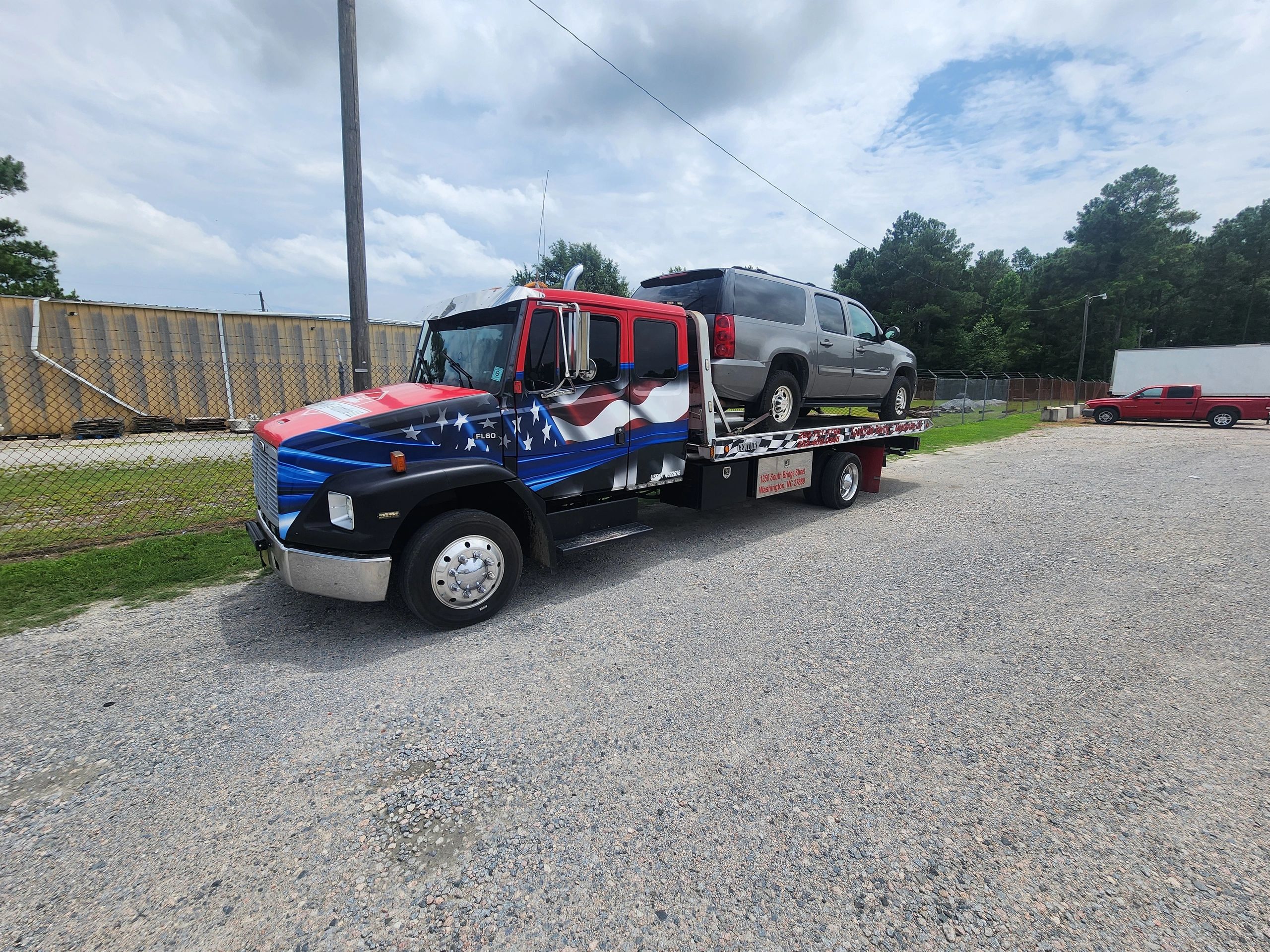 Southside Towing & Automotive LLC