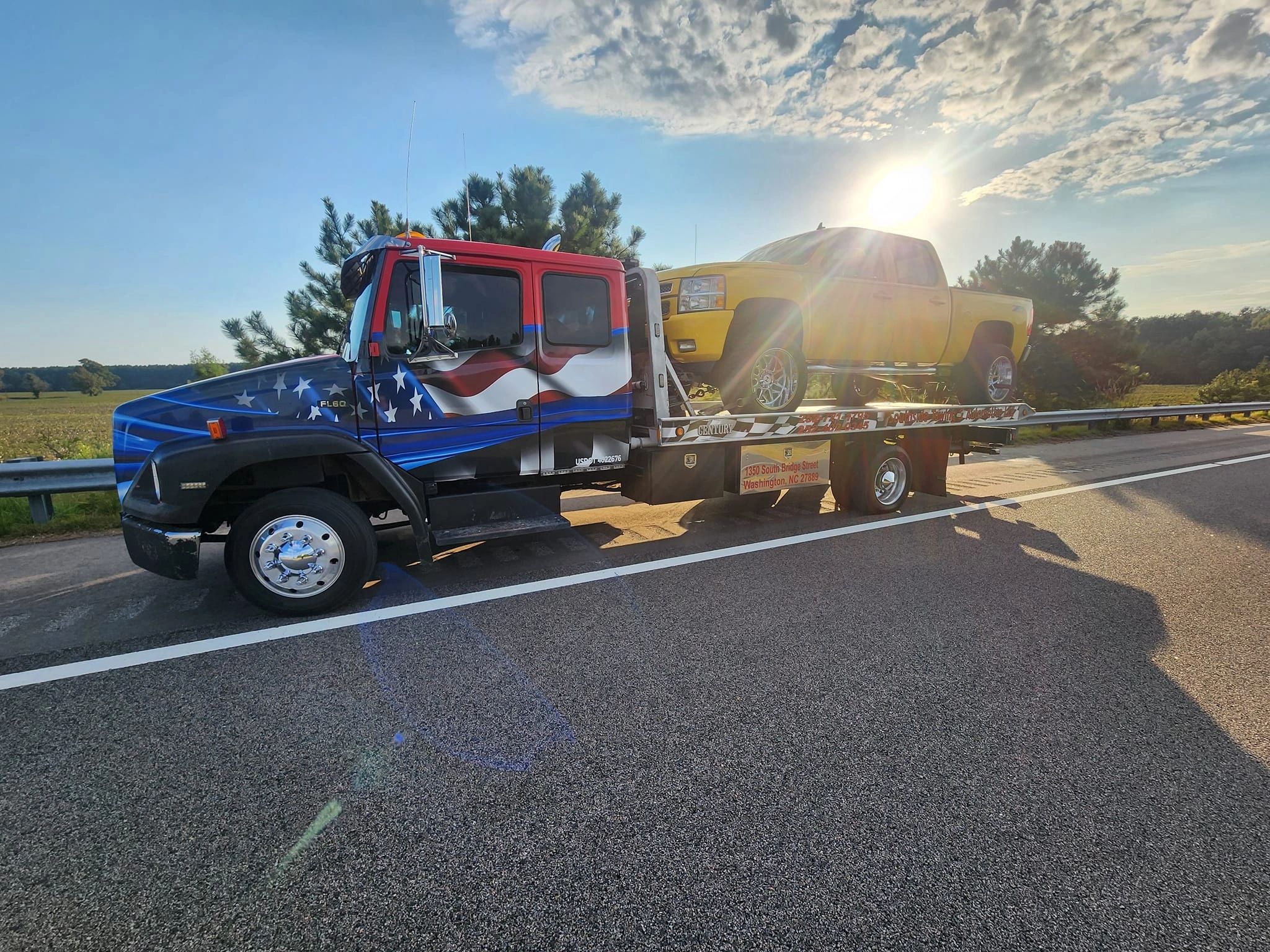 Southside Towing & Automotive LLC