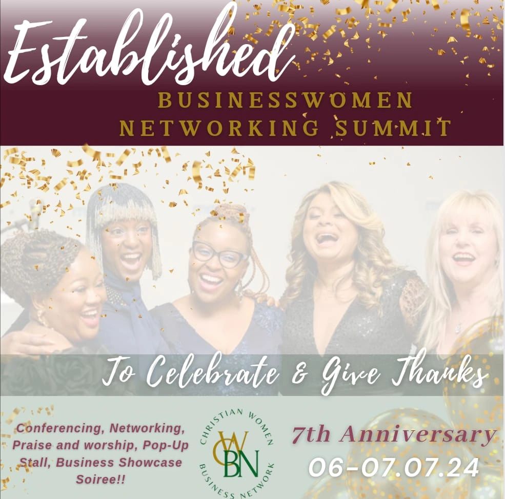 Christian Women Business Network - Businesswomen, Entrepreneur