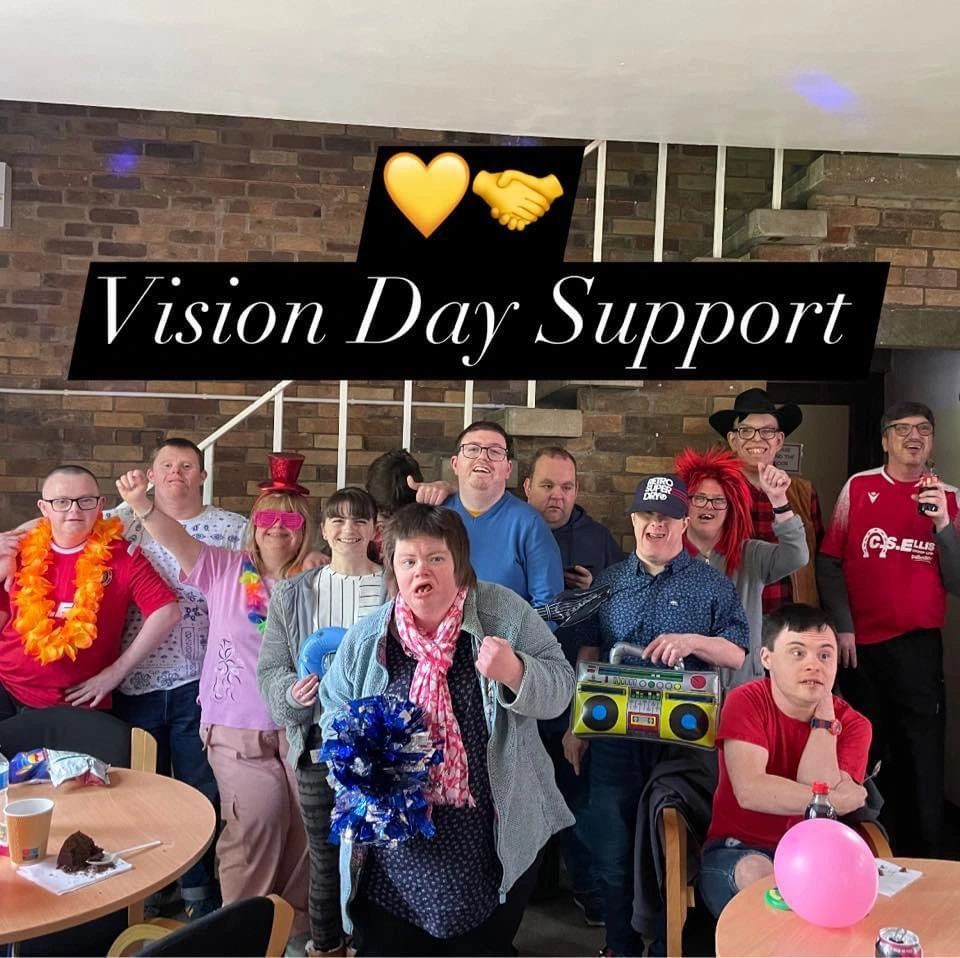 Vision Day Support