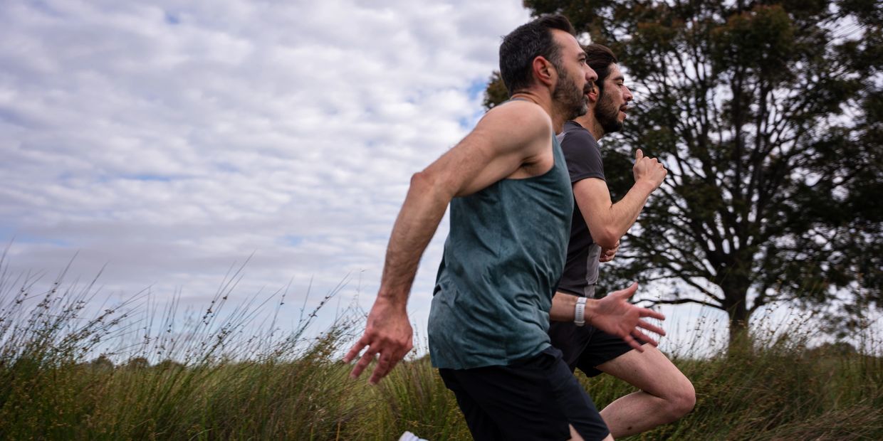 Run Coaching | The NTHSIDE Collective