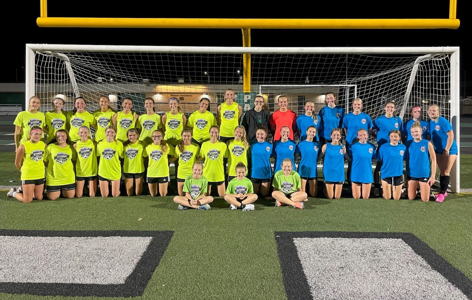 Arcade Storm Soccer Club