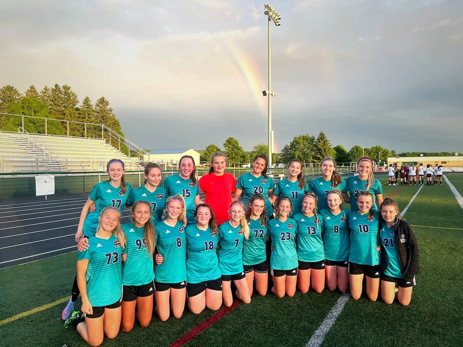 Arcade Storm Soccer Club