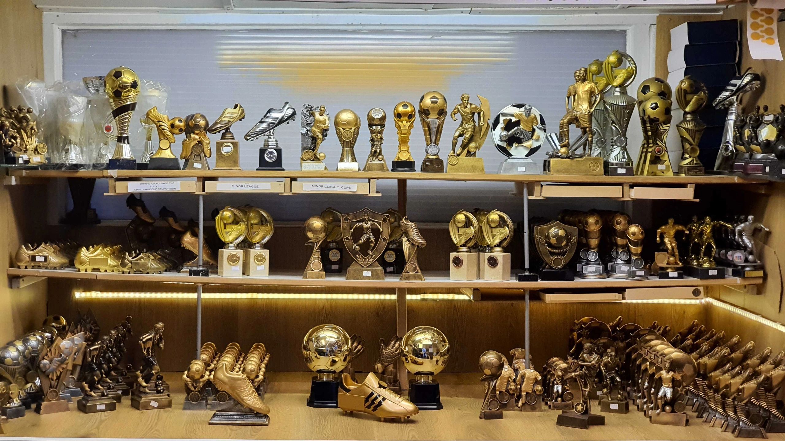 Enterprise Trophies & Engraving