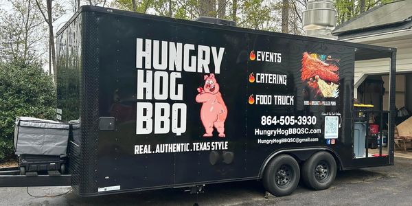 Hungry Hog BBQ