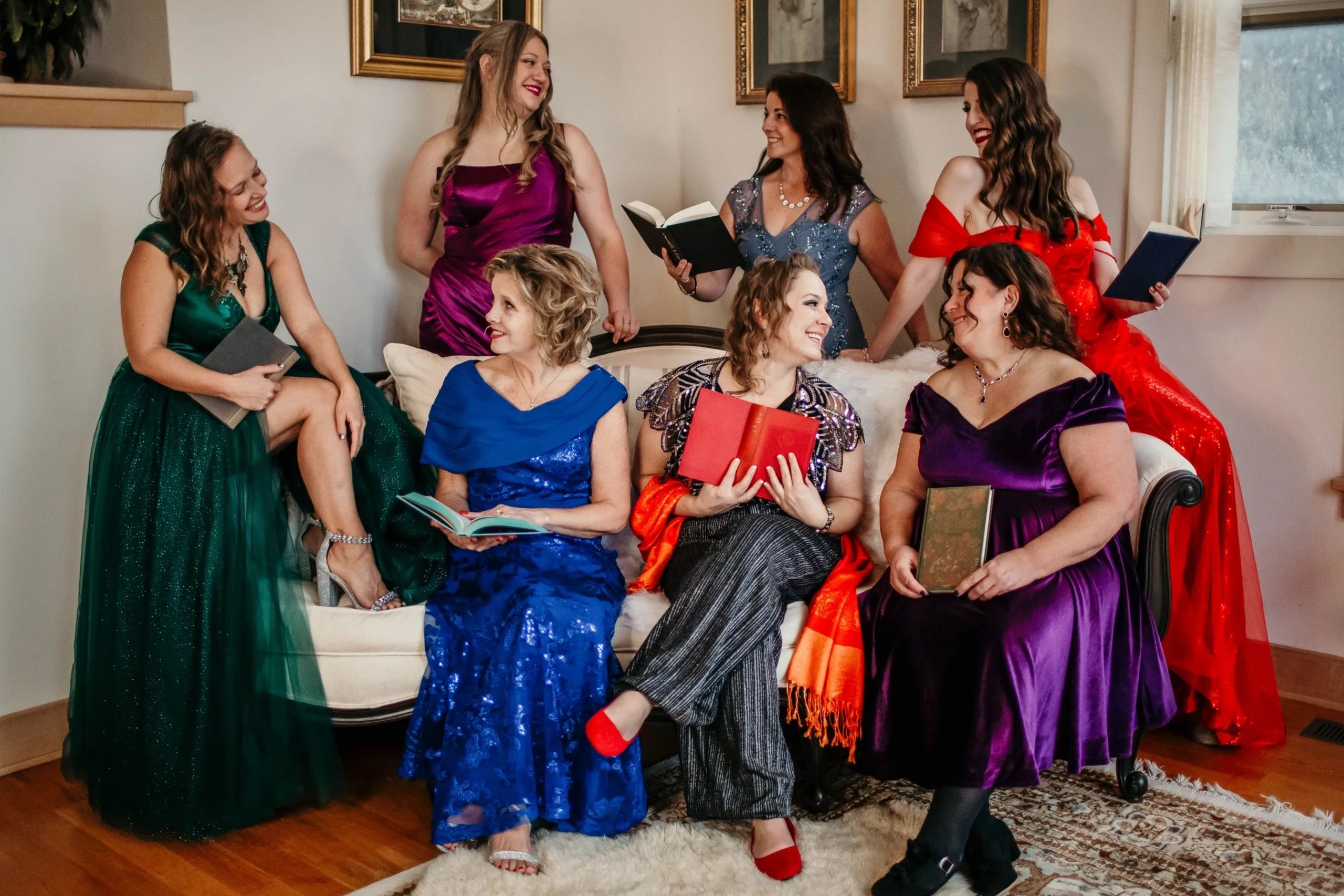 Top Shelf Book Club