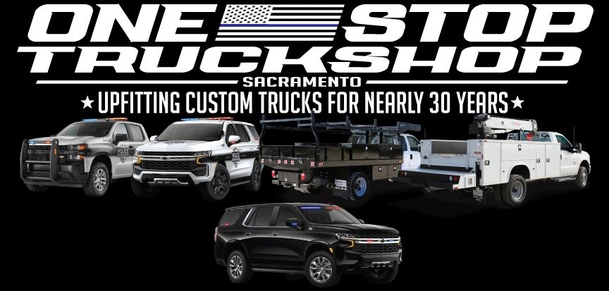 ONE STOP TRUCK SHOP - Fleet Equipment - Sacramento, California