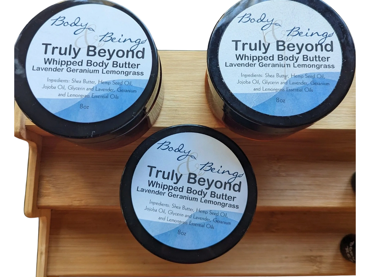 Truly Beyond Body Buter