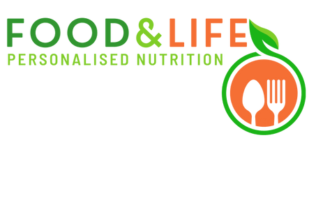 Accredited Practising Dietitian - Food & Life Personalised Nutrition