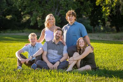 Portraits - Michael Pegram Photography