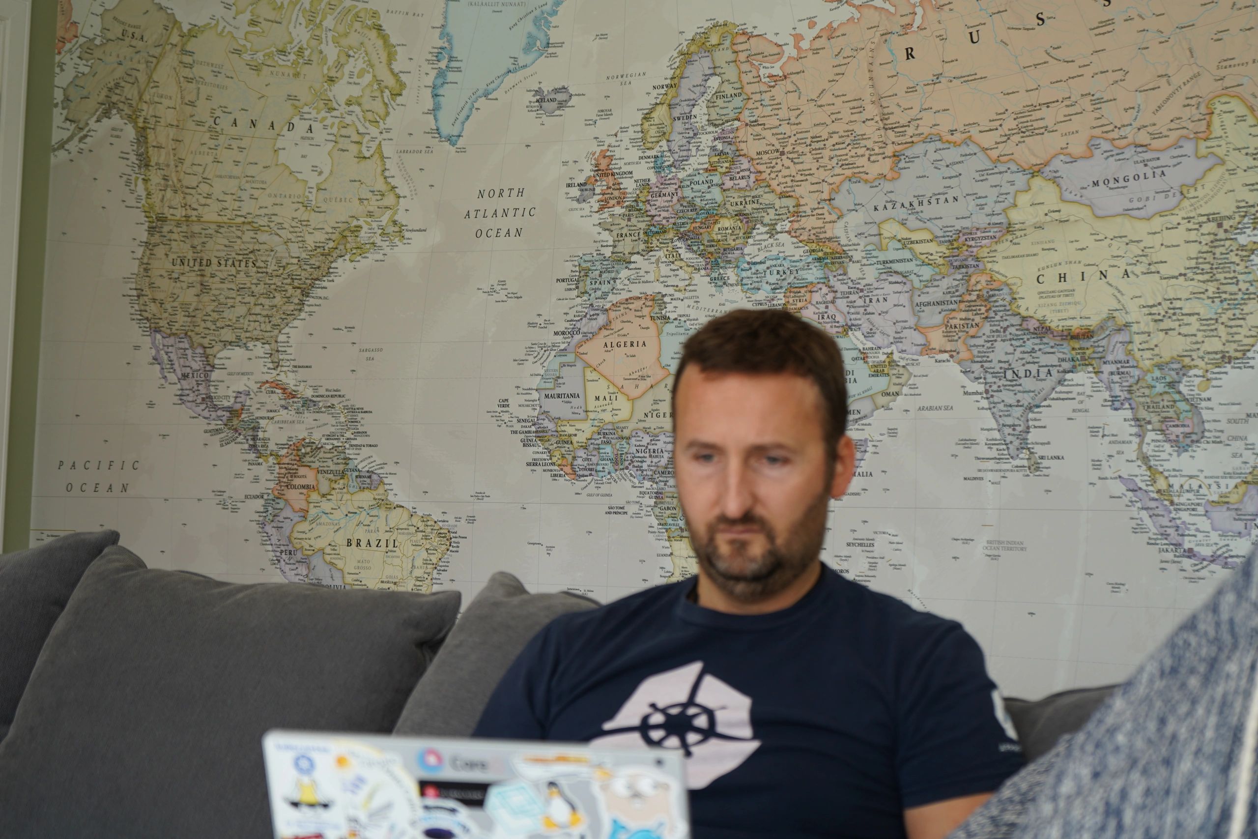 About | nigelpoulton.com