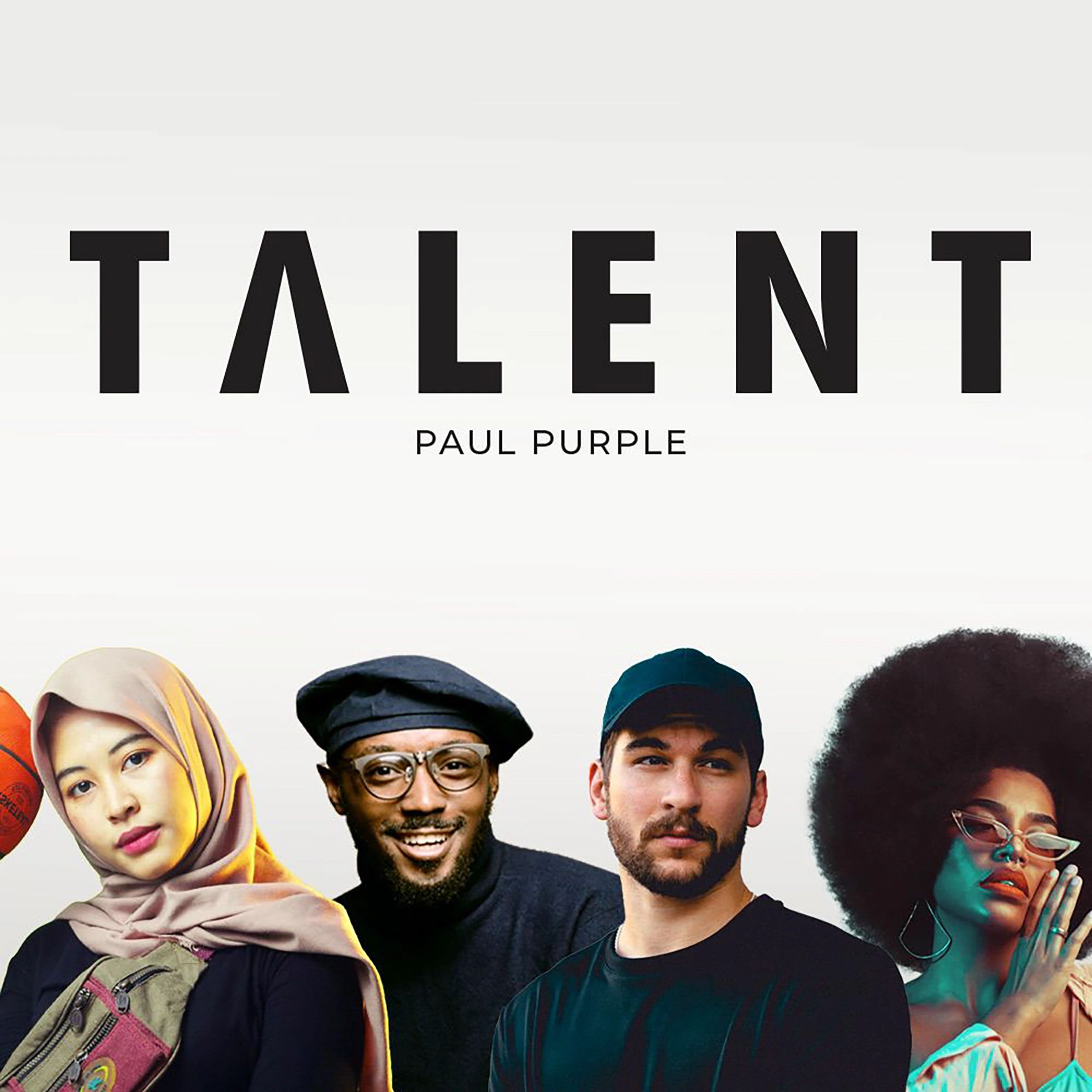 Talent - Paul Purple