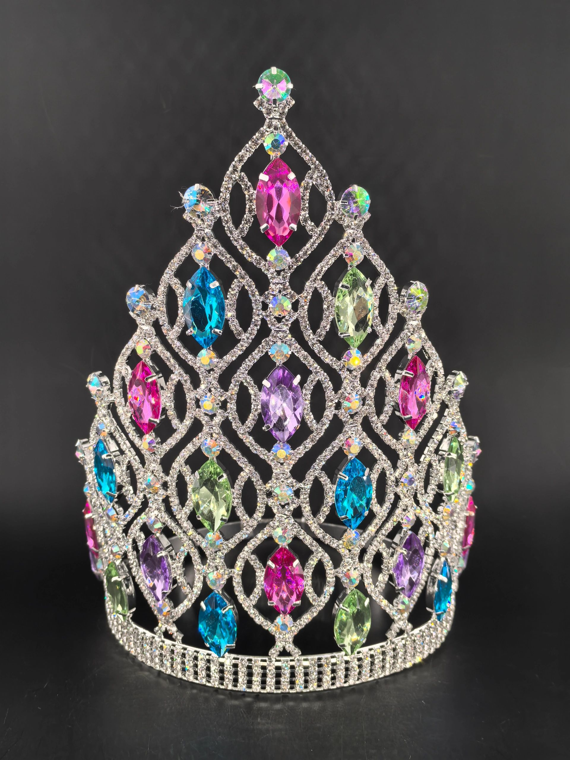 WV Royalty Crowns, LLC - Pageant Crowns, Banners Sashes