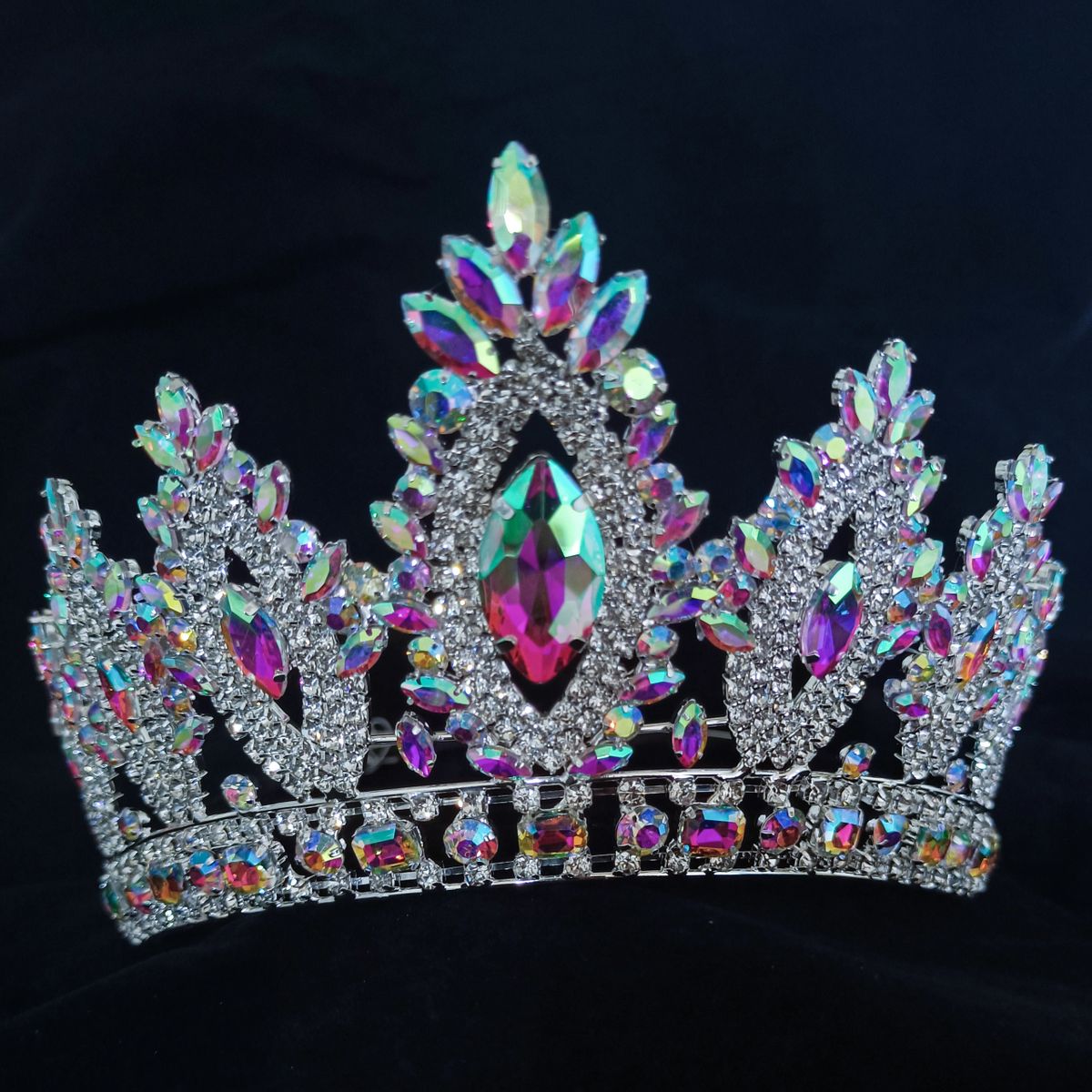 Contour Queen Crowns