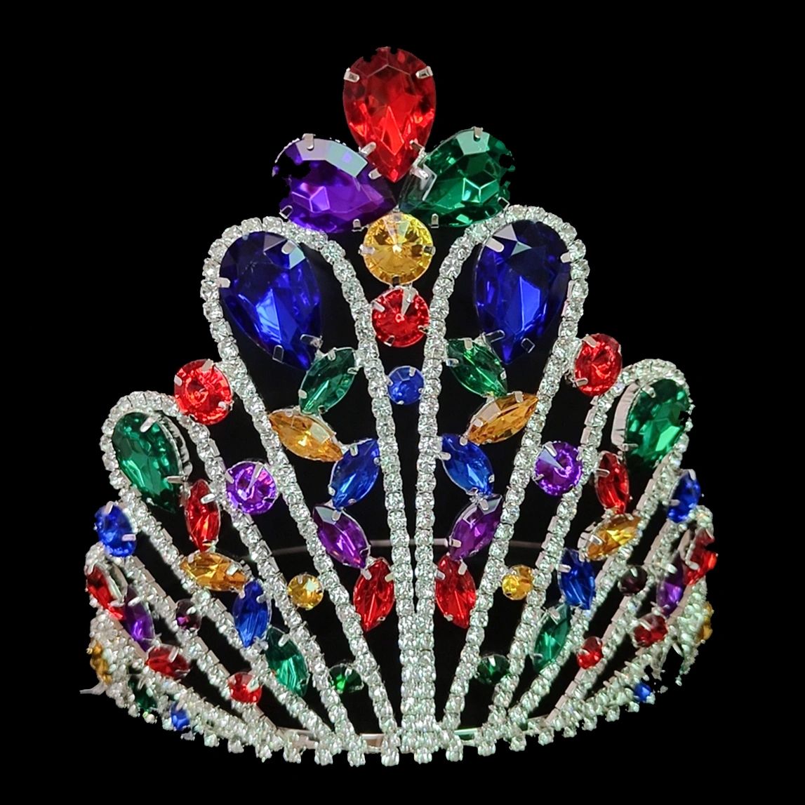 WV Royalty Crowns, LLC - Pageant Crowns, Banners Sashes