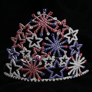 4th of July Crowns