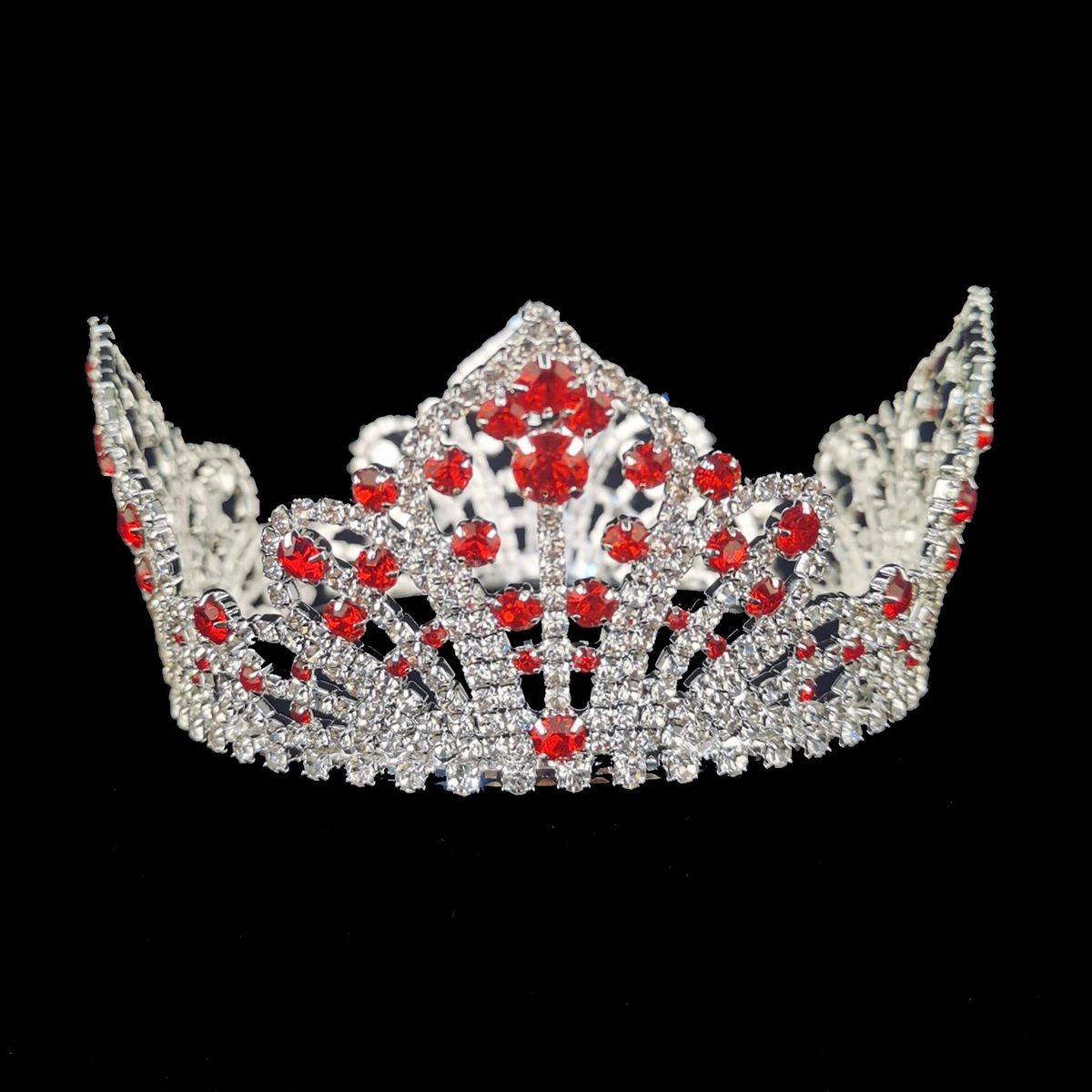 Grace Red 2.25" x 4"