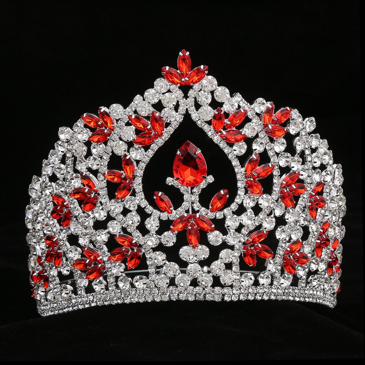 Cora Red Contour 5.5"