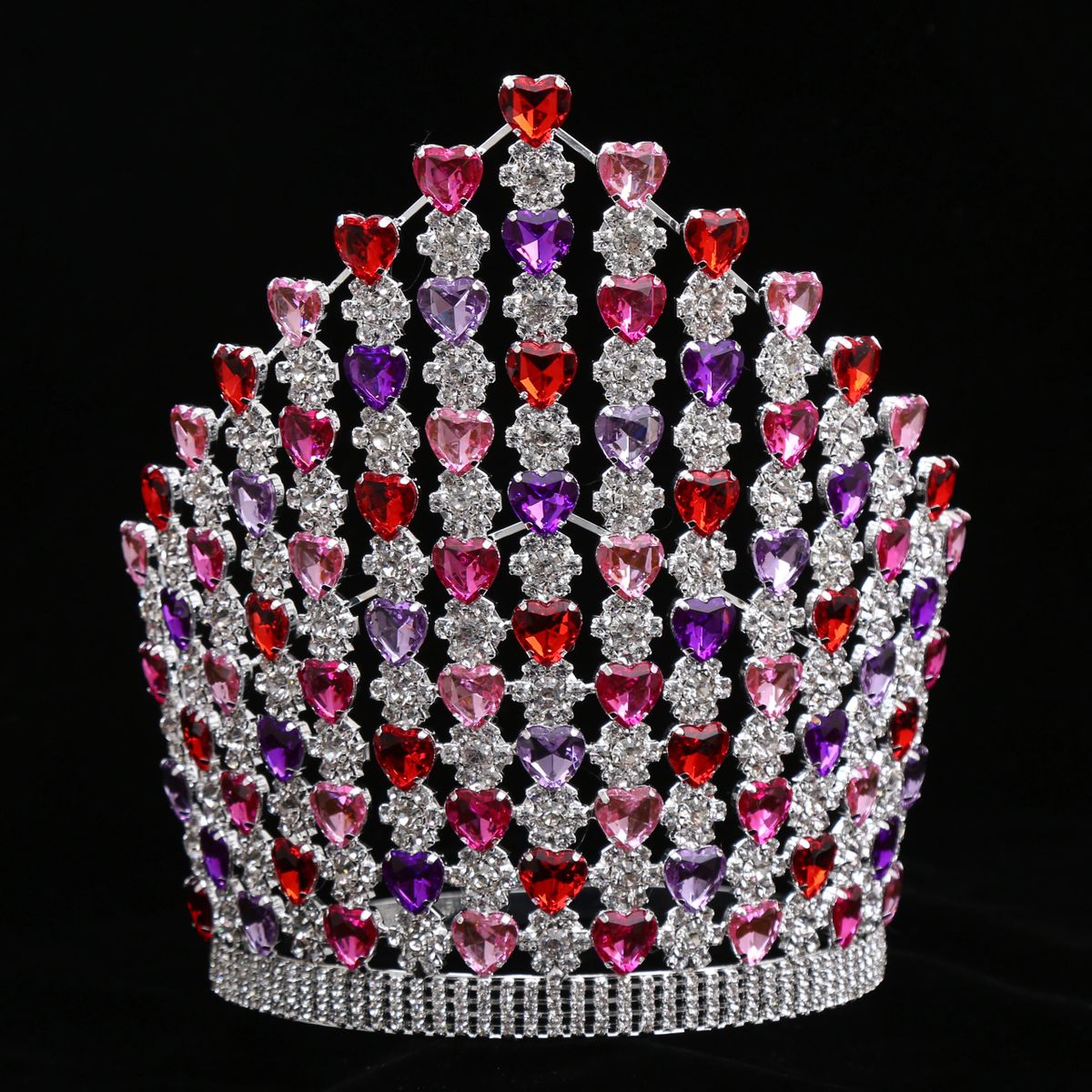 Valentines Day Crowns