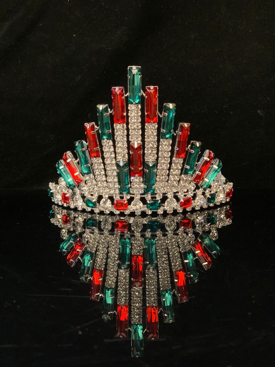 Christmas/Winter Crowns