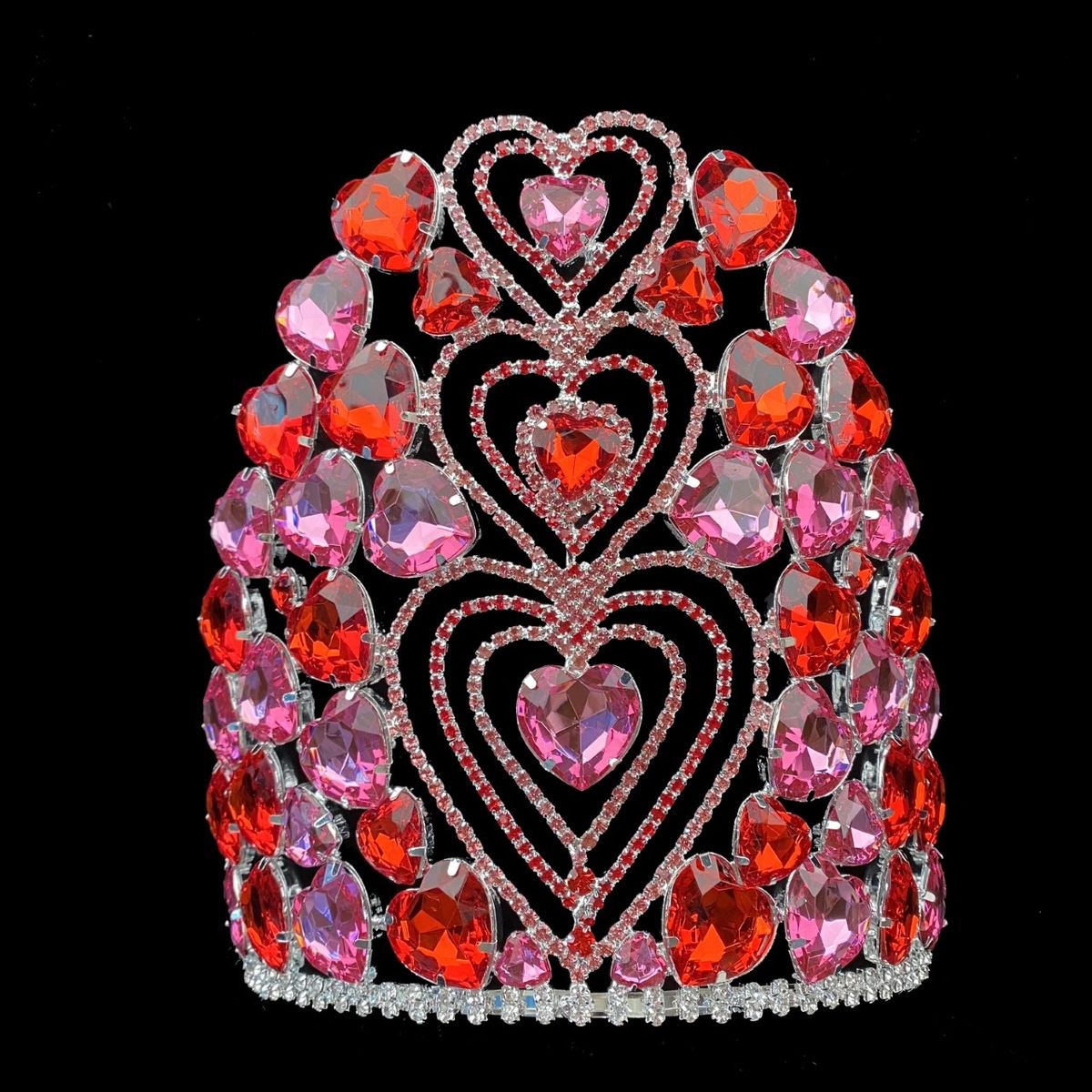 Valentines Day Crowns