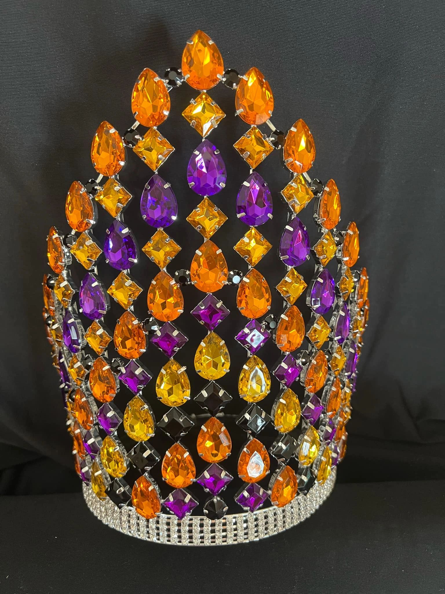 WV Royalty Crowns, LLC - Pageant Crowns, Scepters