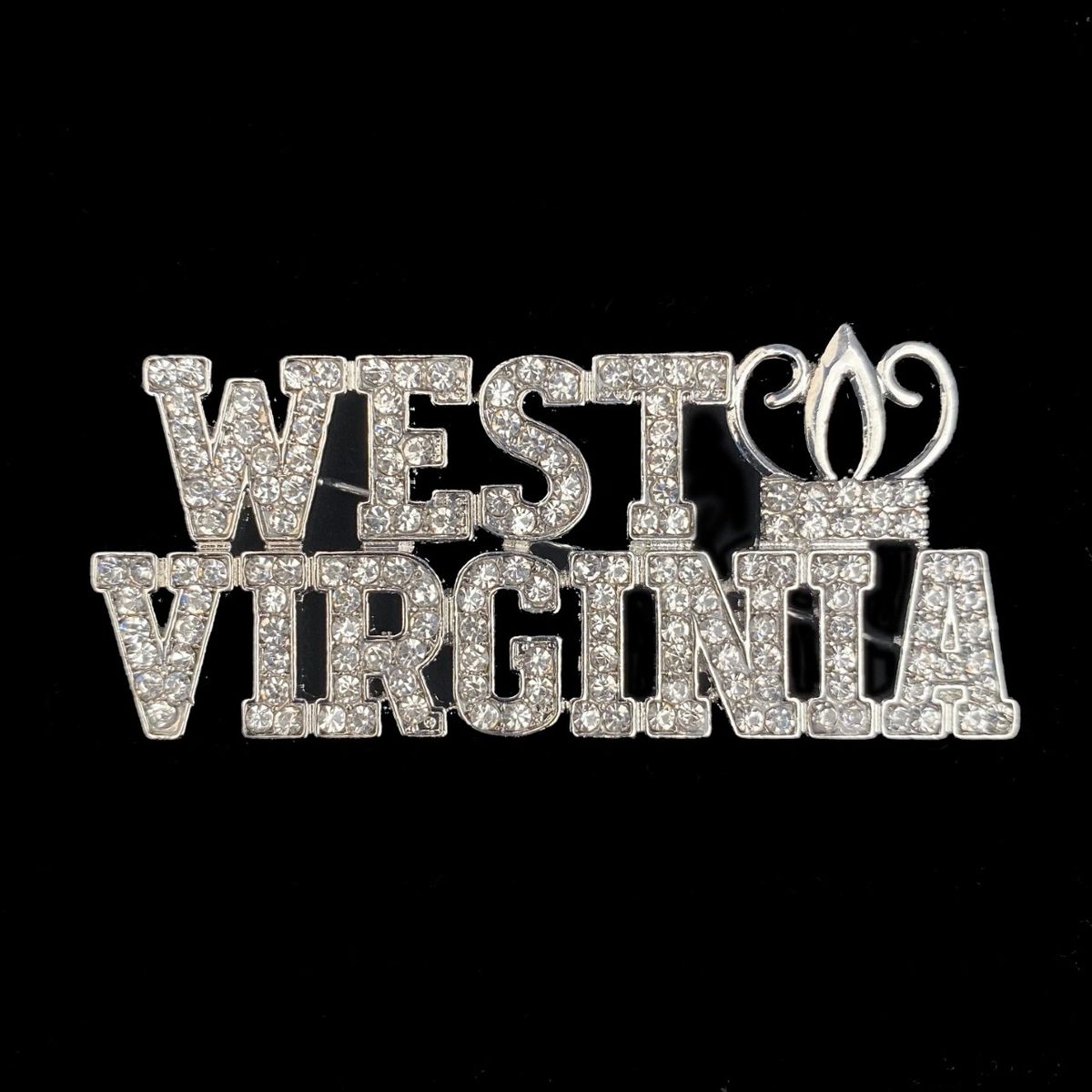 West Virginia Pin