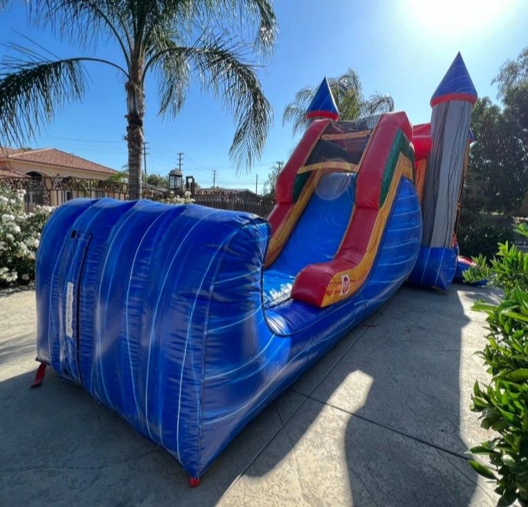 Combo Jumper Rental