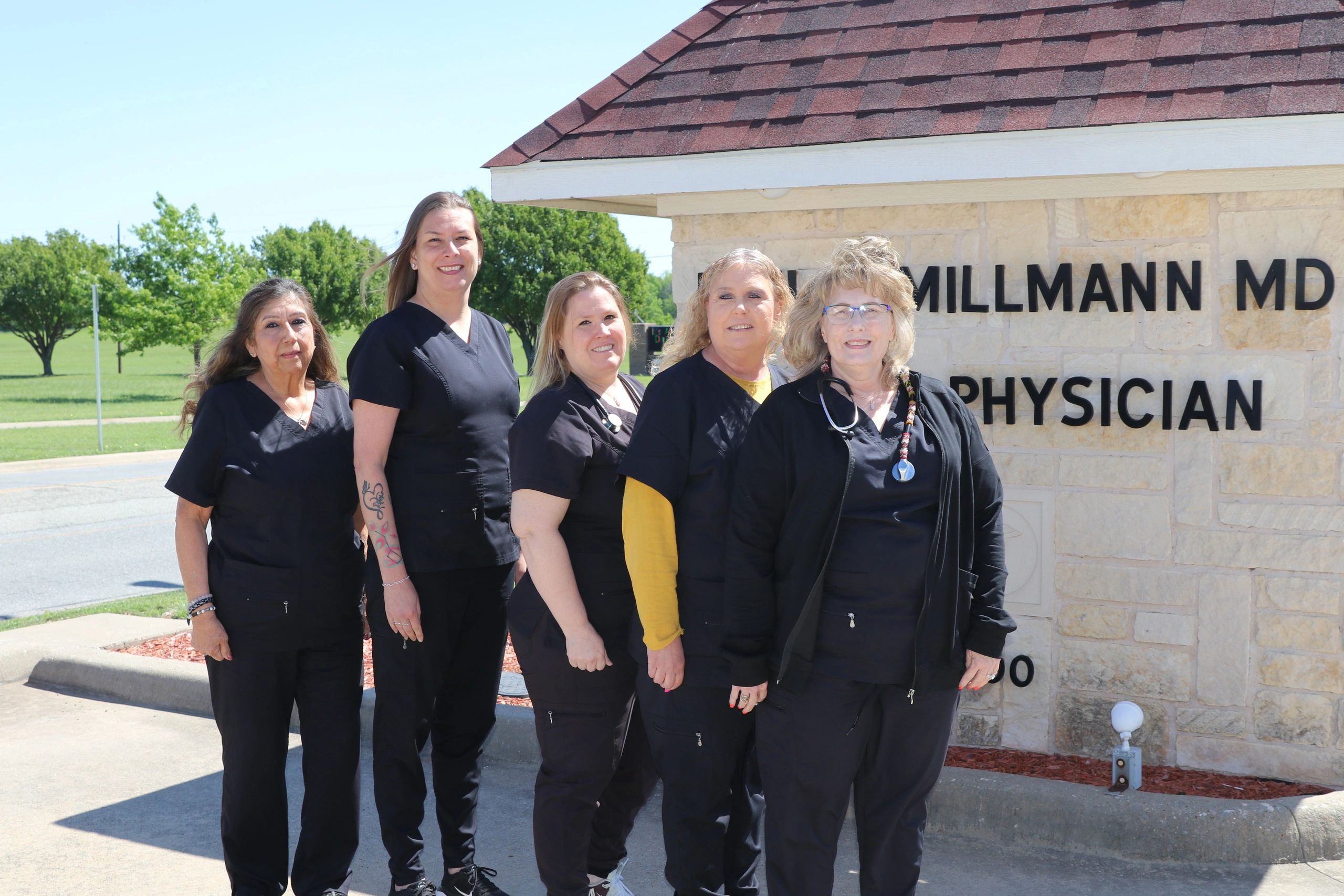 Veritas Family Medicine Clinic (Sherman)