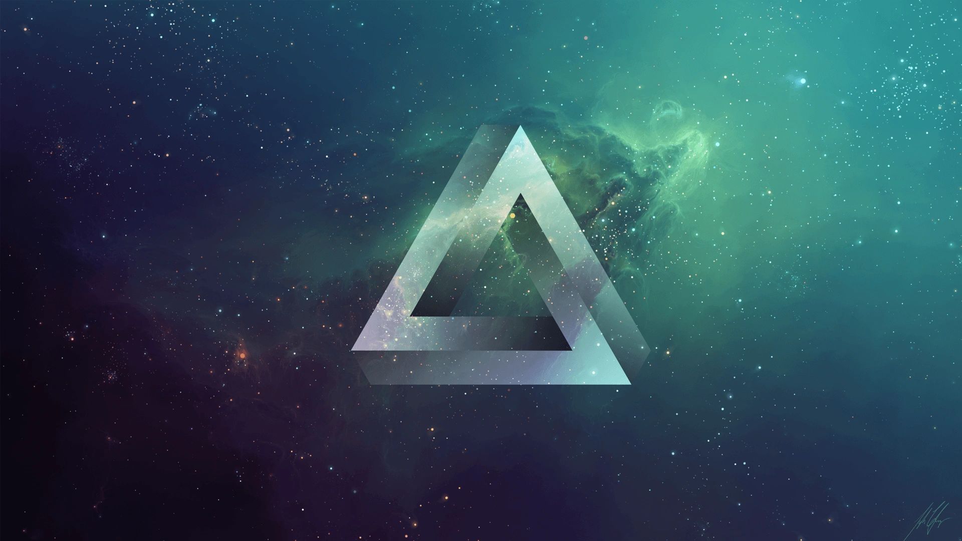 Infinity Triangle - Home