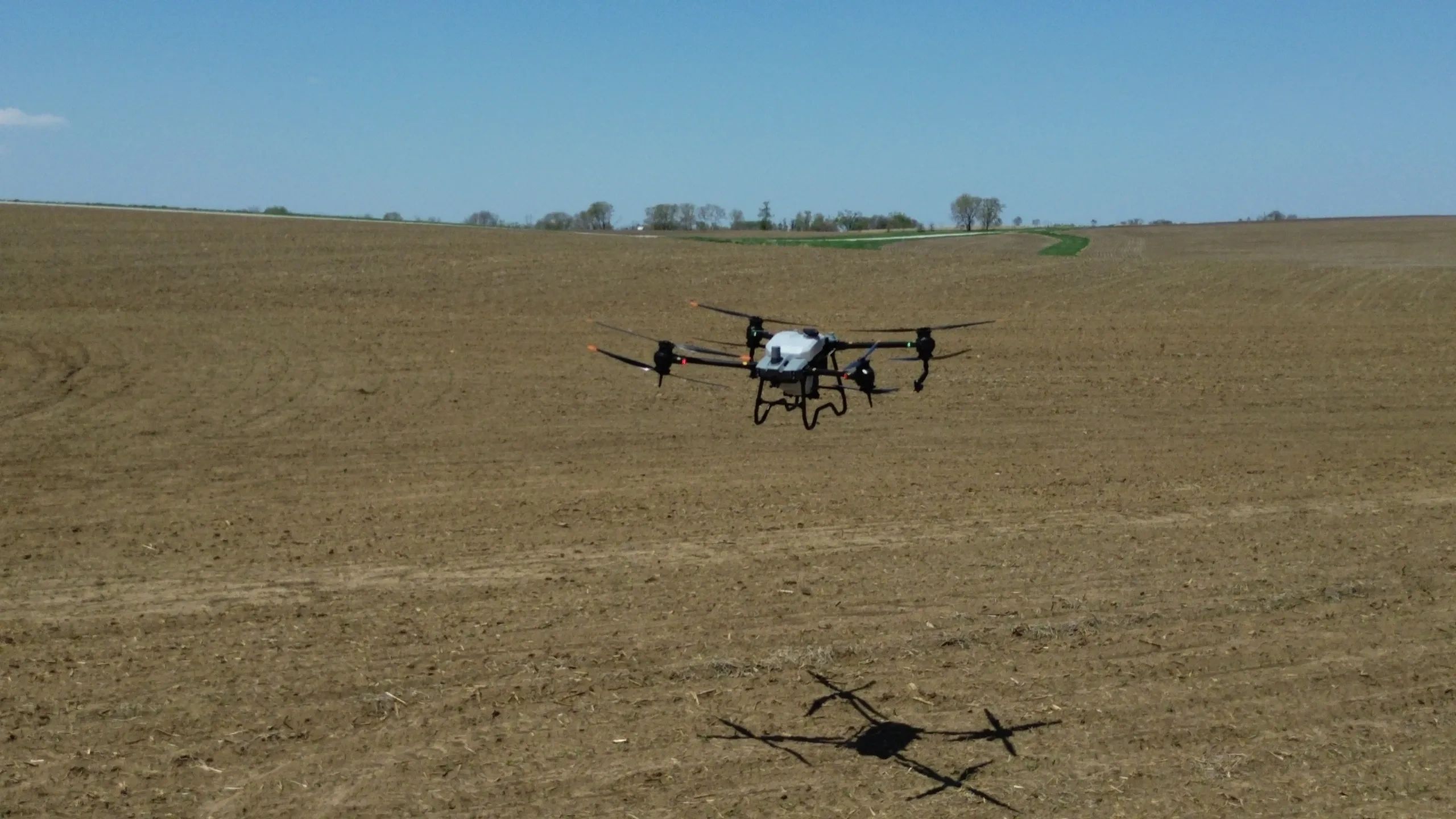 Total Drone Solutions - Drone, Agricultural Spraying