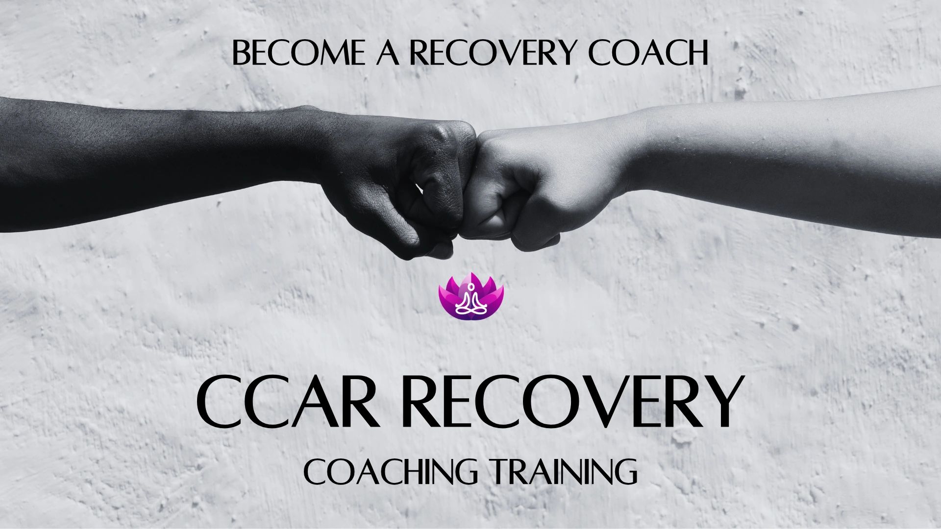 CCAR Recovery Coaching Training